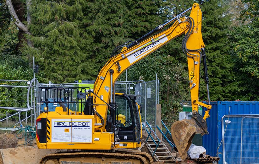 Groundwork Tools and Equipment Hire - Hire Depot